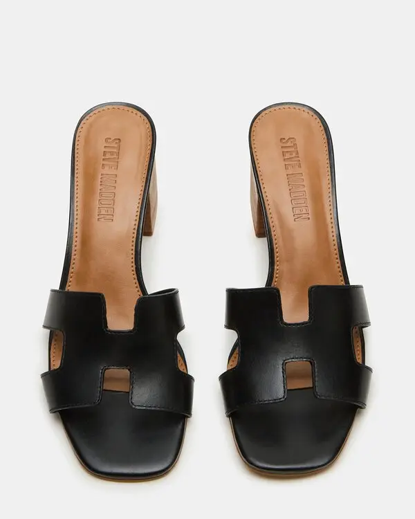 Steve Madden Hana Block Heel Sandals
