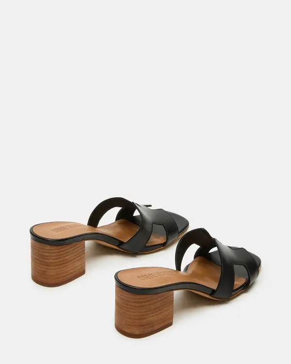 Steve Madden Hana Block Heel Sandals