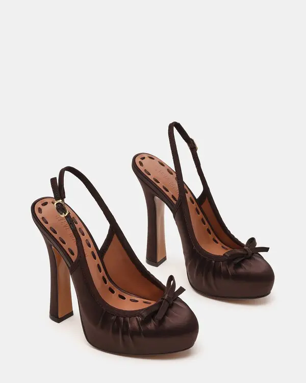 Steve Madden Sofie Platform Heels