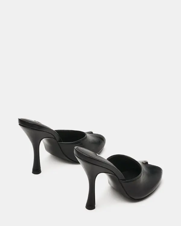 Steve Madden Jules Peep-toe High Heel Mules
