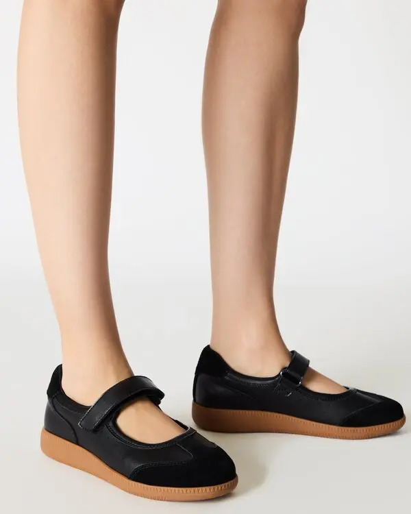 Steve Madden Movet Ballet Sneakers