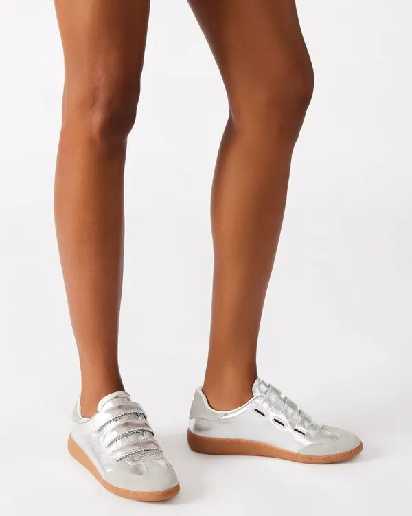 Steve Madden Motum Low-top Sneakers