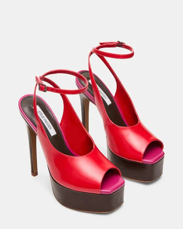 Steve Madden Alaric Platform Heels