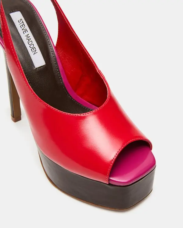 Steve Madden Alaric Platform Heels