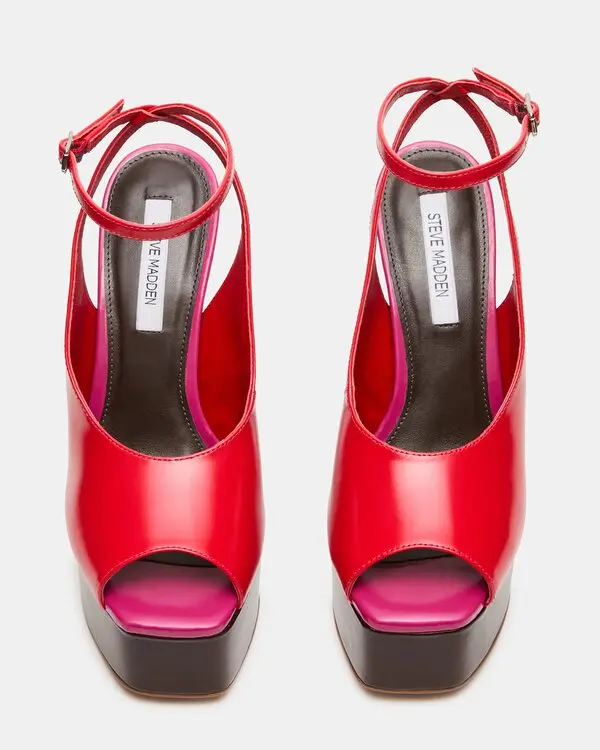 Steve Madden Alaric Platform Heels