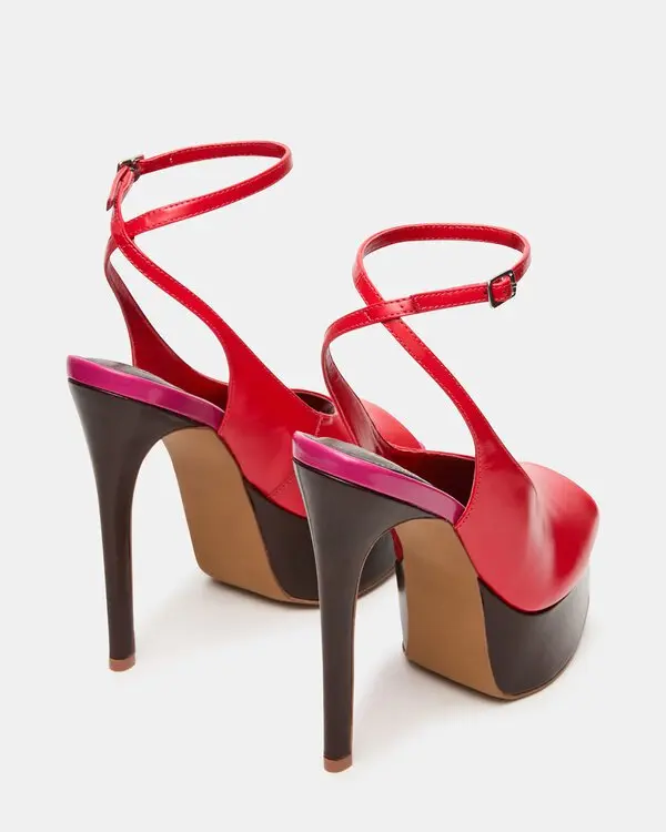 Steve Madden Alaric Platform Heels