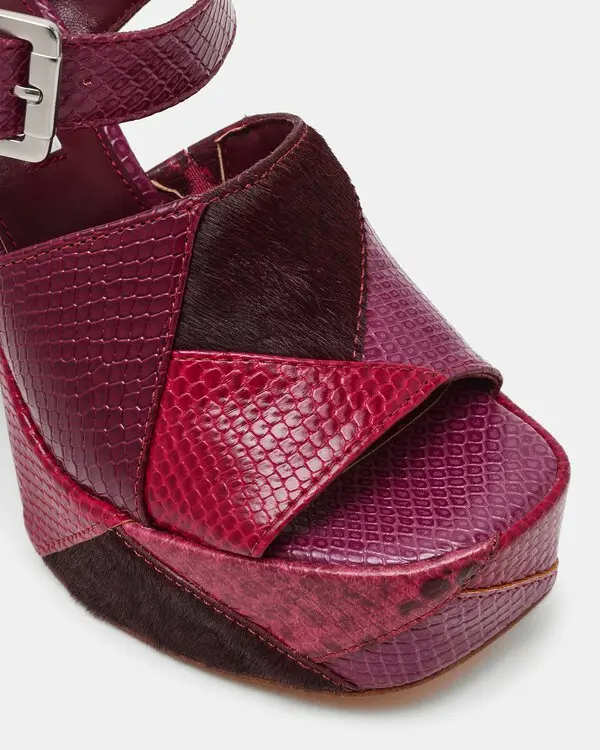 Steve Madden Halea Block Heels