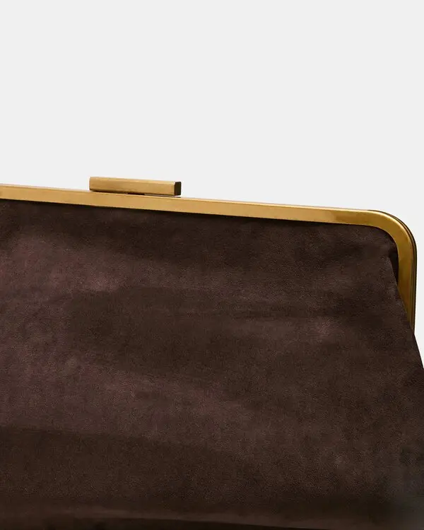 Steve Madden Sefina Bag Suede