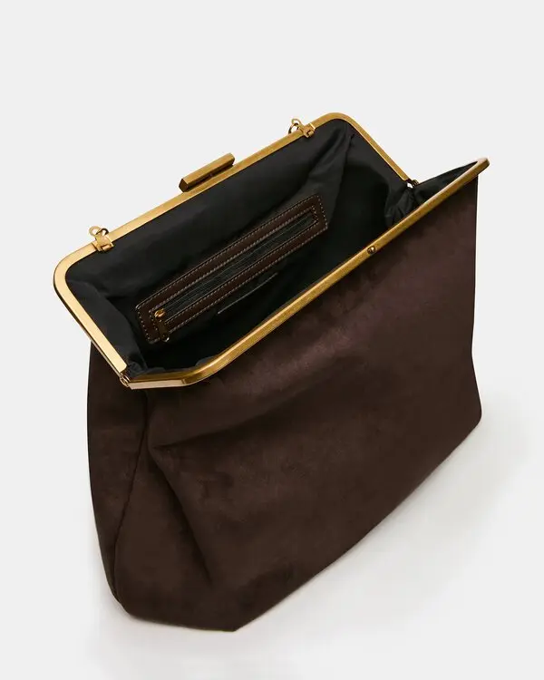 Steve Madden Sefina Bag Suede