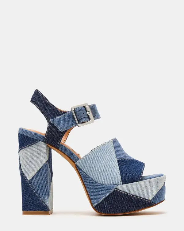 Steve Madden Halea Block Heels