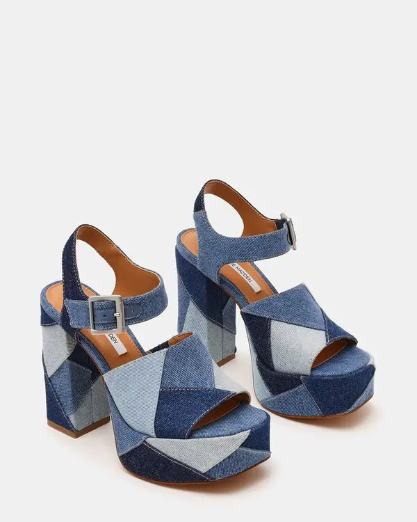 Steve Madden Halea Block Heels
