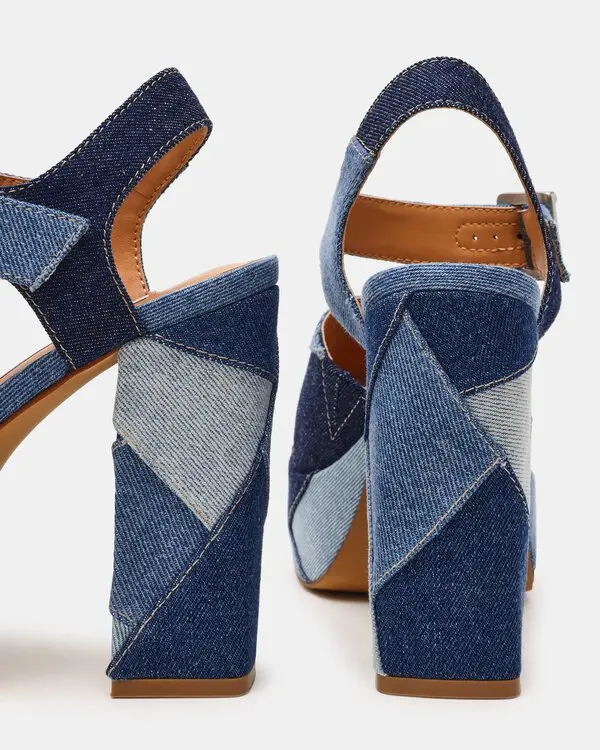 Steve Madden Halea Block Heels