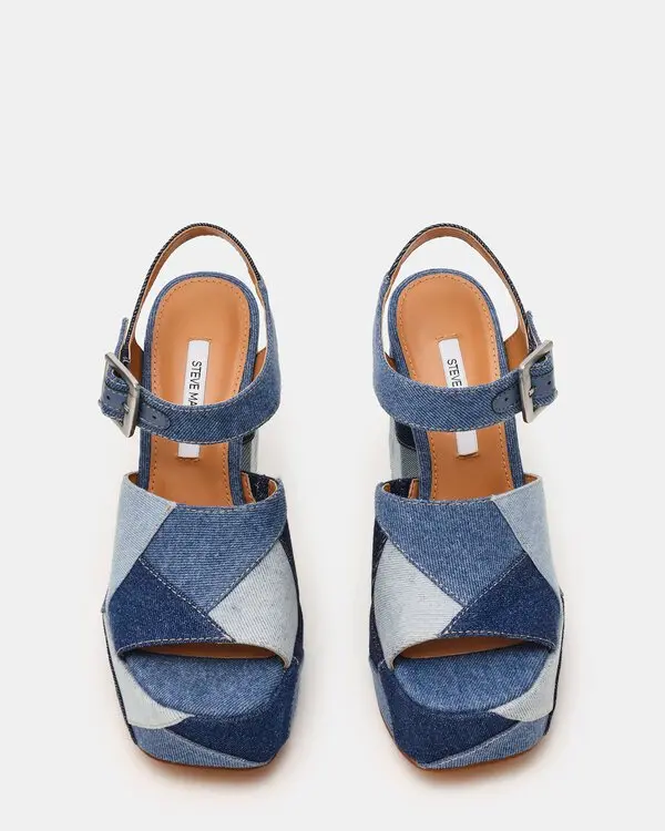 Steve Madden Halea Block Heels