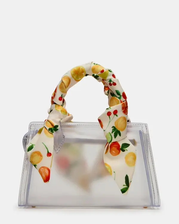 Steve Madden Peach Jelly Bag