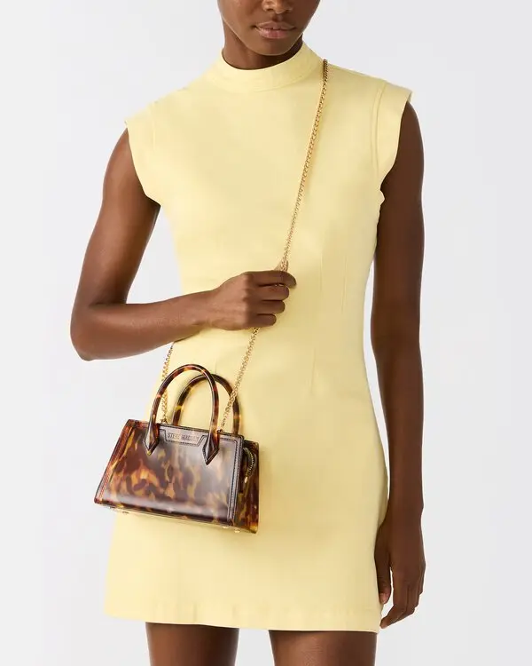 Steve Madden Peach Jelly Bag