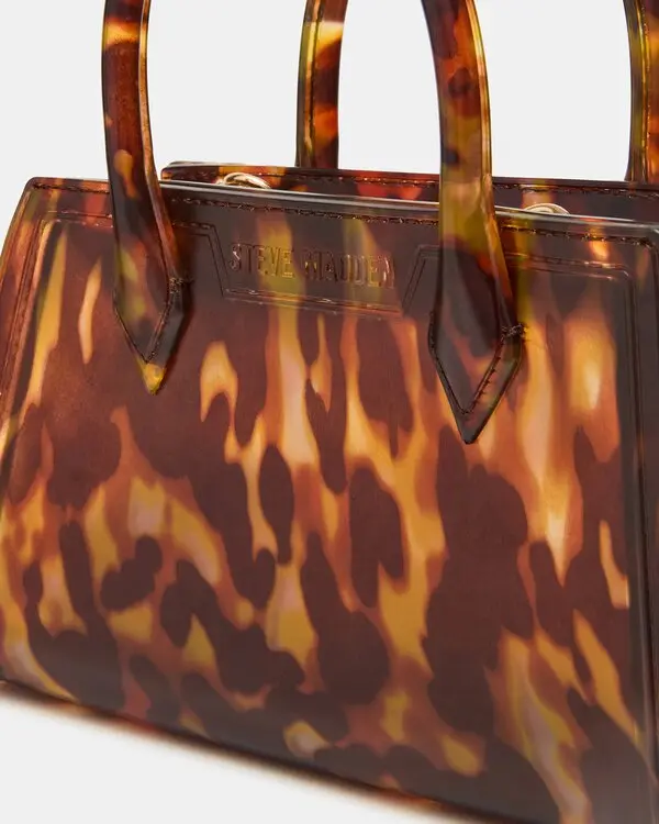 Steve Madden Peach Jelly Bag
