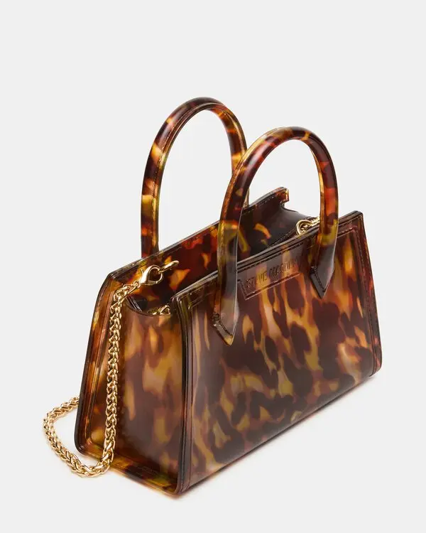 Steve Madden Peach Jelly Bag