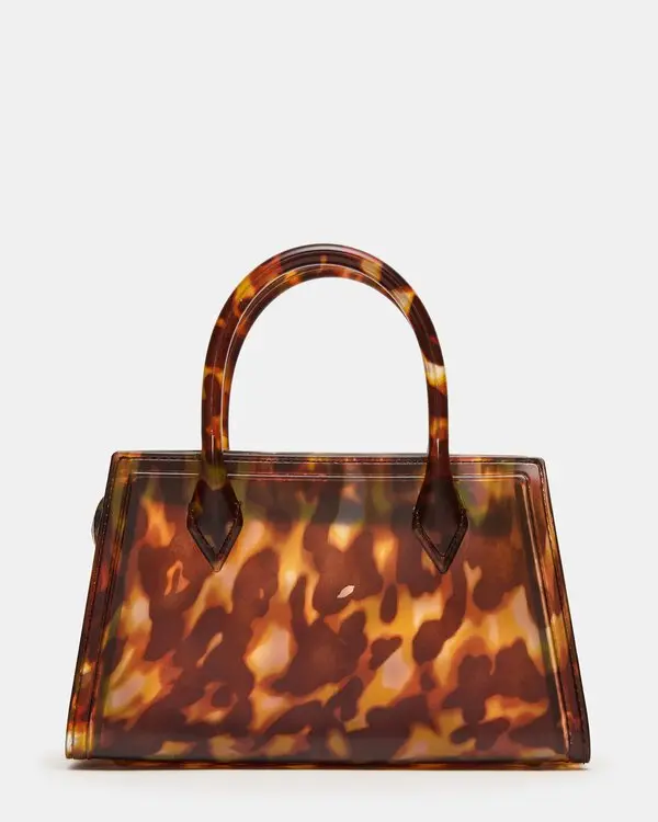 Steve Madden Peach Jelly Bag