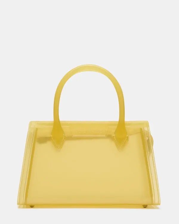 Steve Madden Peach Jelly Bag