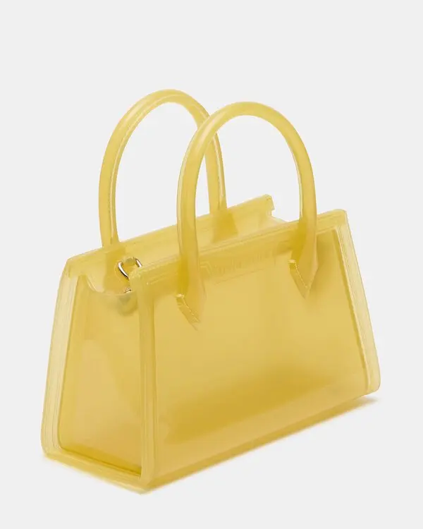 Steve Madden Peach Jelly Bag