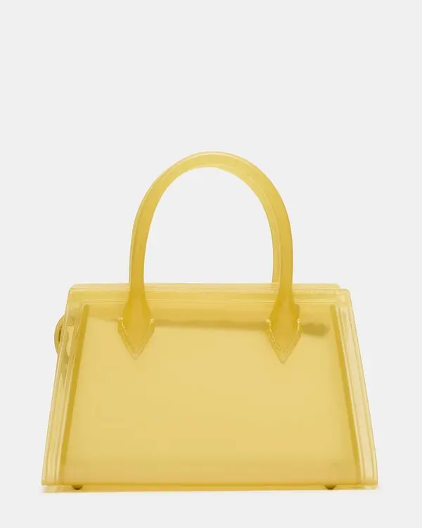 Steve Madden Peach Jelly Bag