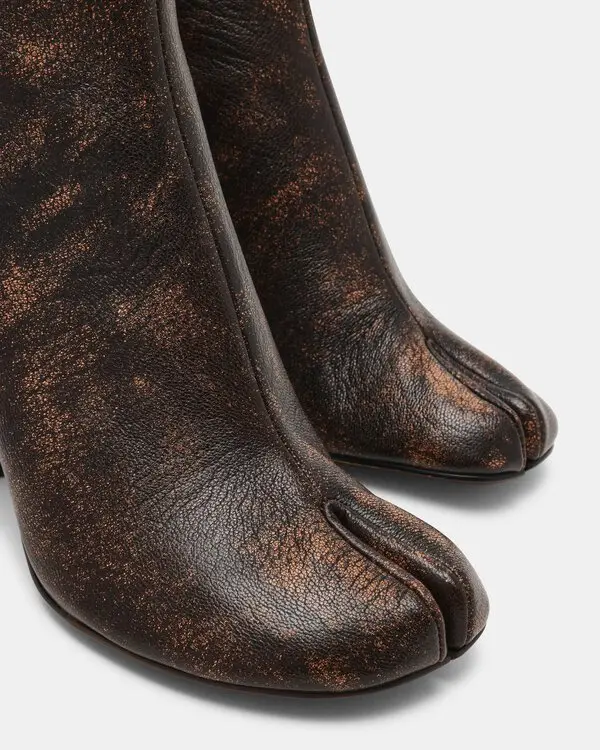 Steve Madden Caro Block Heel Booties
