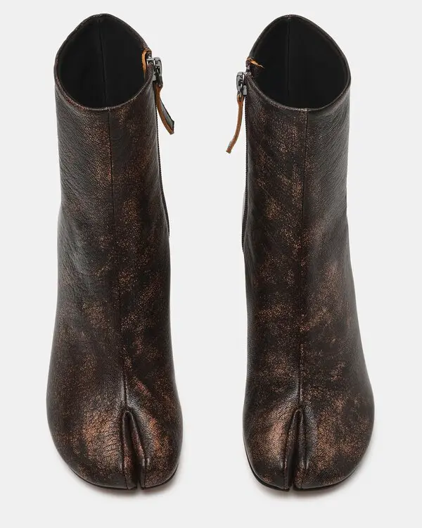 Steve Madden Caro Block Heel Booties