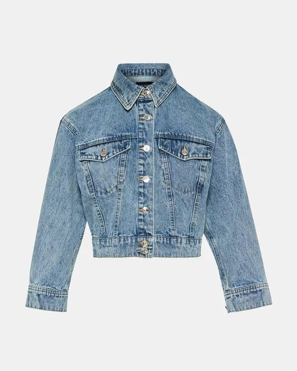 Steve Madden Raleigh Jacket Button Up Jackets & Coats