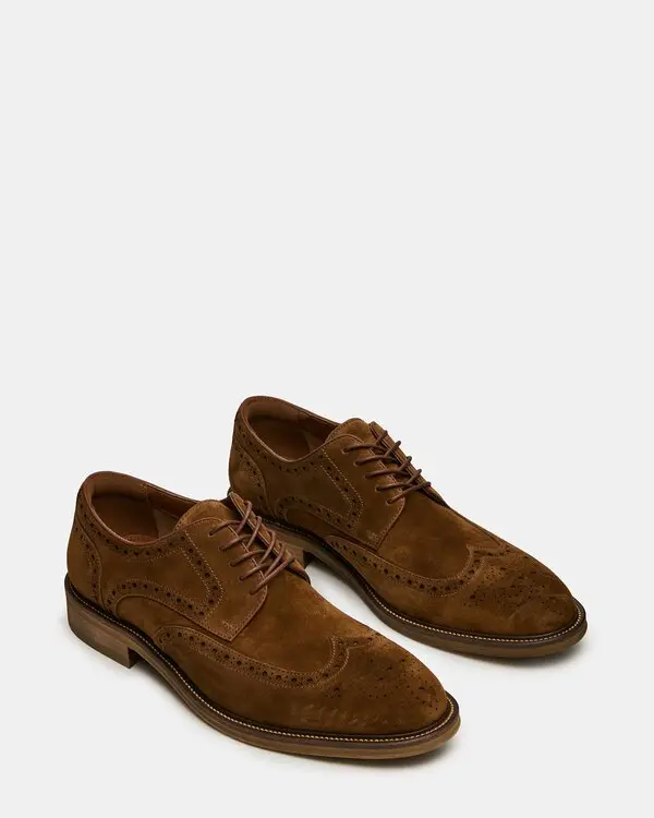Steve Madden Esteban Lace-up Dress Shoes