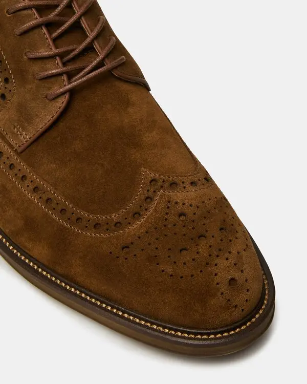Steve Madden Esteban Lace-up Dress Shoes