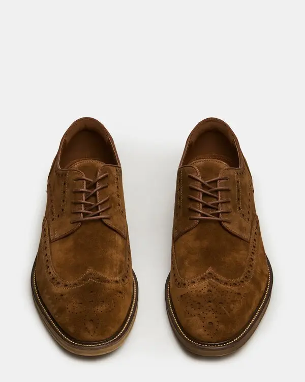 Steve Madden Esteban Lace-up Dress Shoes