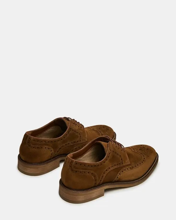 Steve Madden Esteban Lace-up Dress Shoes