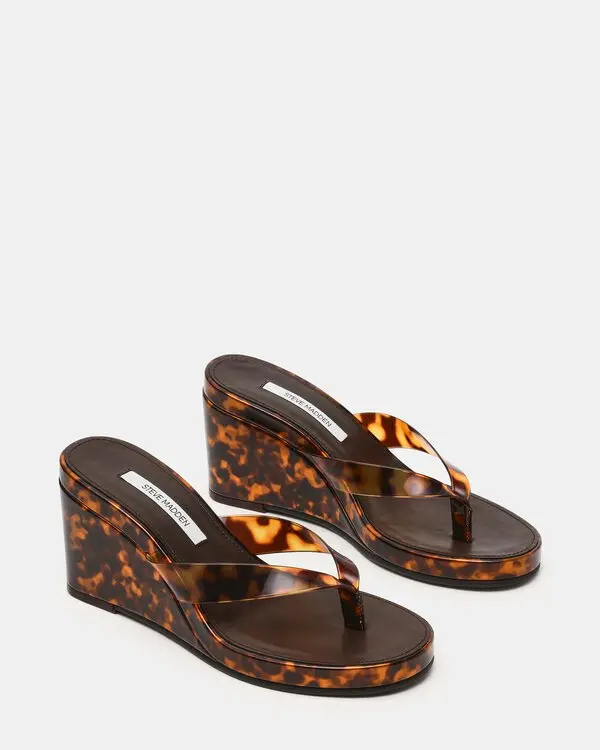 Steve Madden Playing Thong Sandals