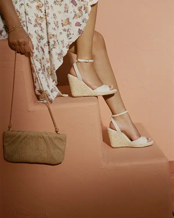 Steve Madden Devin Espadrille Sandals
