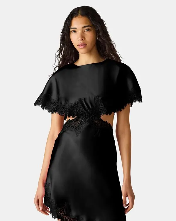 Steve Madden Mayci Dress Short Sleeve Dresses