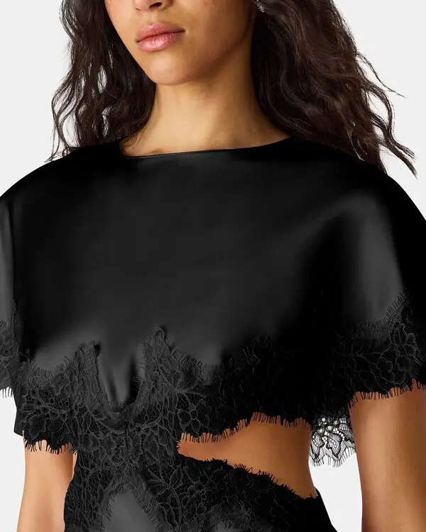 Steve Madden Mayci Dress Short Sleeve Dresses