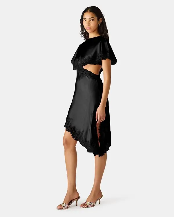 Steve Madden Mayci Dress Short Sleeve Dresses
