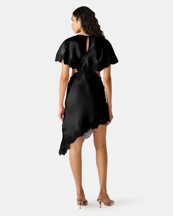 Steve Madden Mayci Dress Short Sleeve Dresses