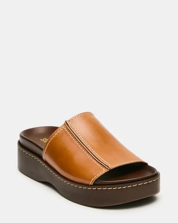 Steve Madden Amity Vintage Mule Sandals