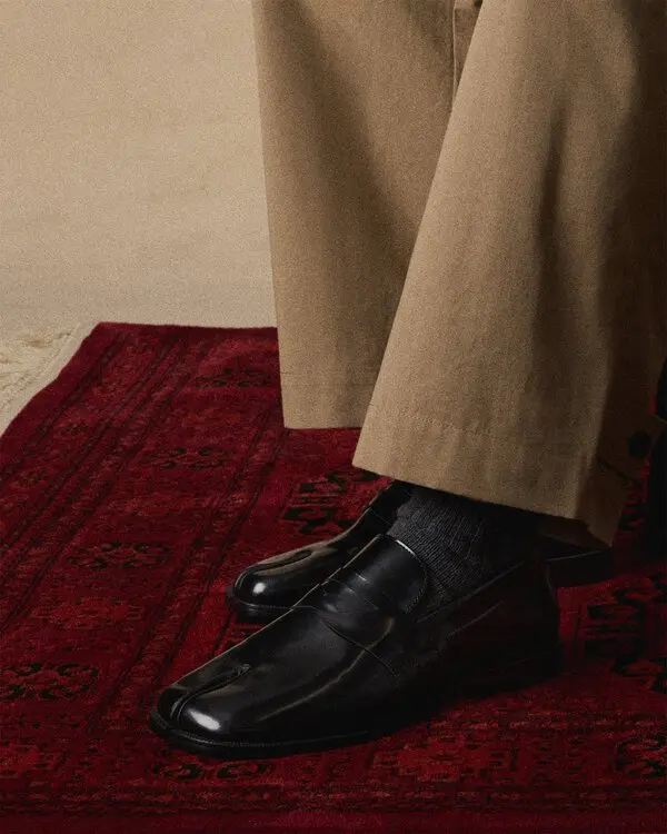 Steve Madden Cosmin Tabi Loafers