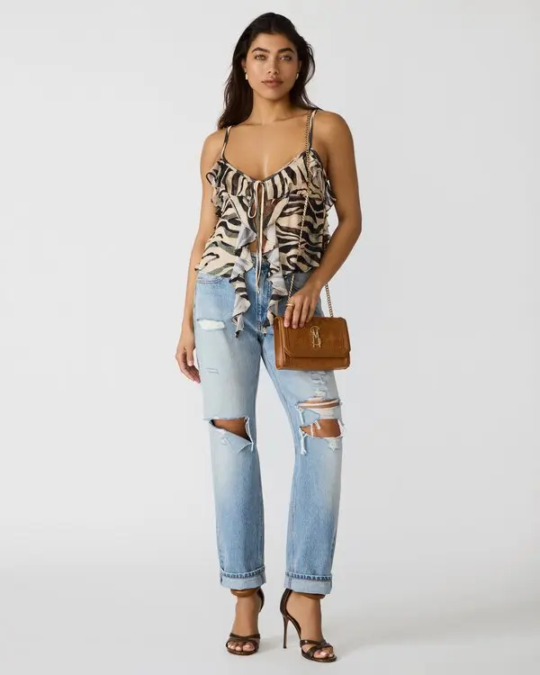 Steve Madden Larisa Woven Bag