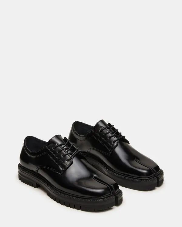 Steve Madden Jaxel Lace-up Dress Shoes With Tabi Toe