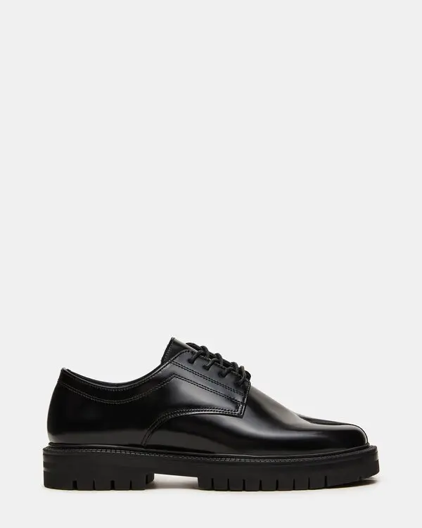 Steve Madden Jaxel Lace-up Dress Shoes With Tabi Toe