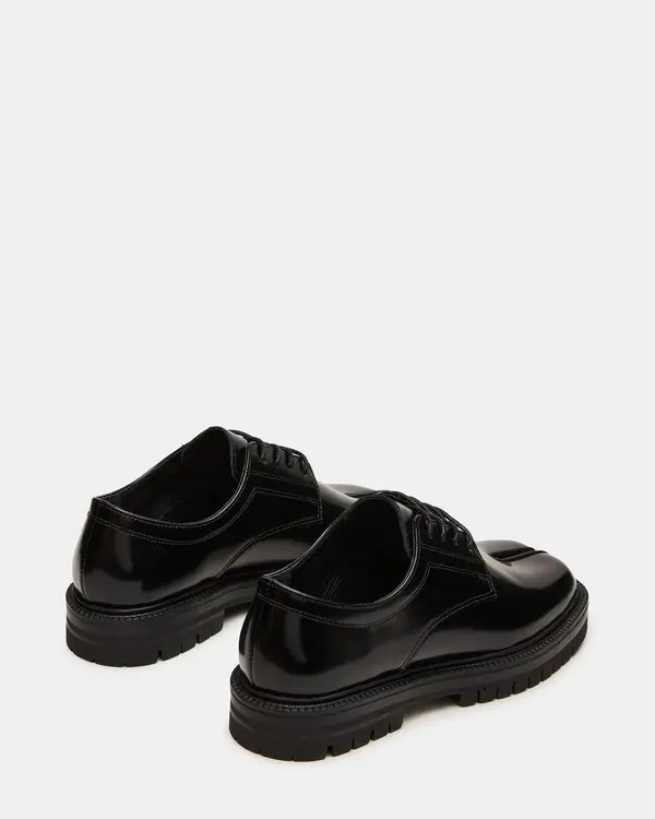Steve Madden Jaxel Lace-up Dress Shoes With Tabi Toe