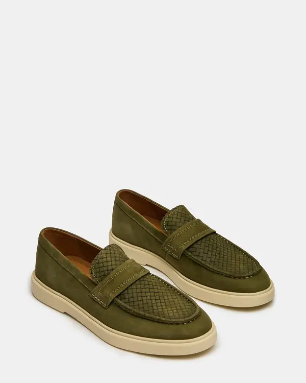 Steve Madden Paul Slip-on Loafers