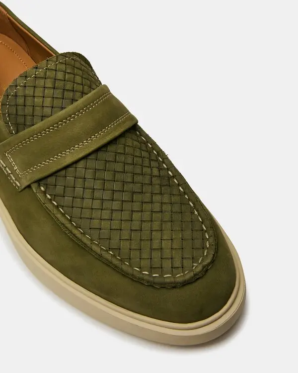 Steve Madden Paul Slip-on Loafers