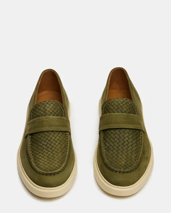 Steve Madden Paul Slip-on Loafers