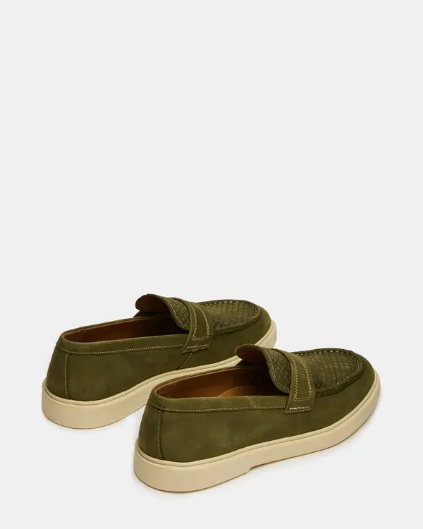 Steve Madden Paul Slip-on Loafers