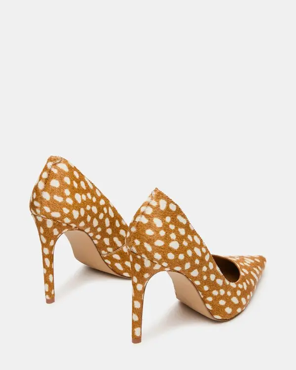 Steve Madden Noir Pointed Toe Stiletto Pumps