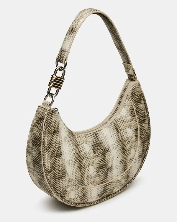 Steve Madden Lohan Bag Bone/multi
